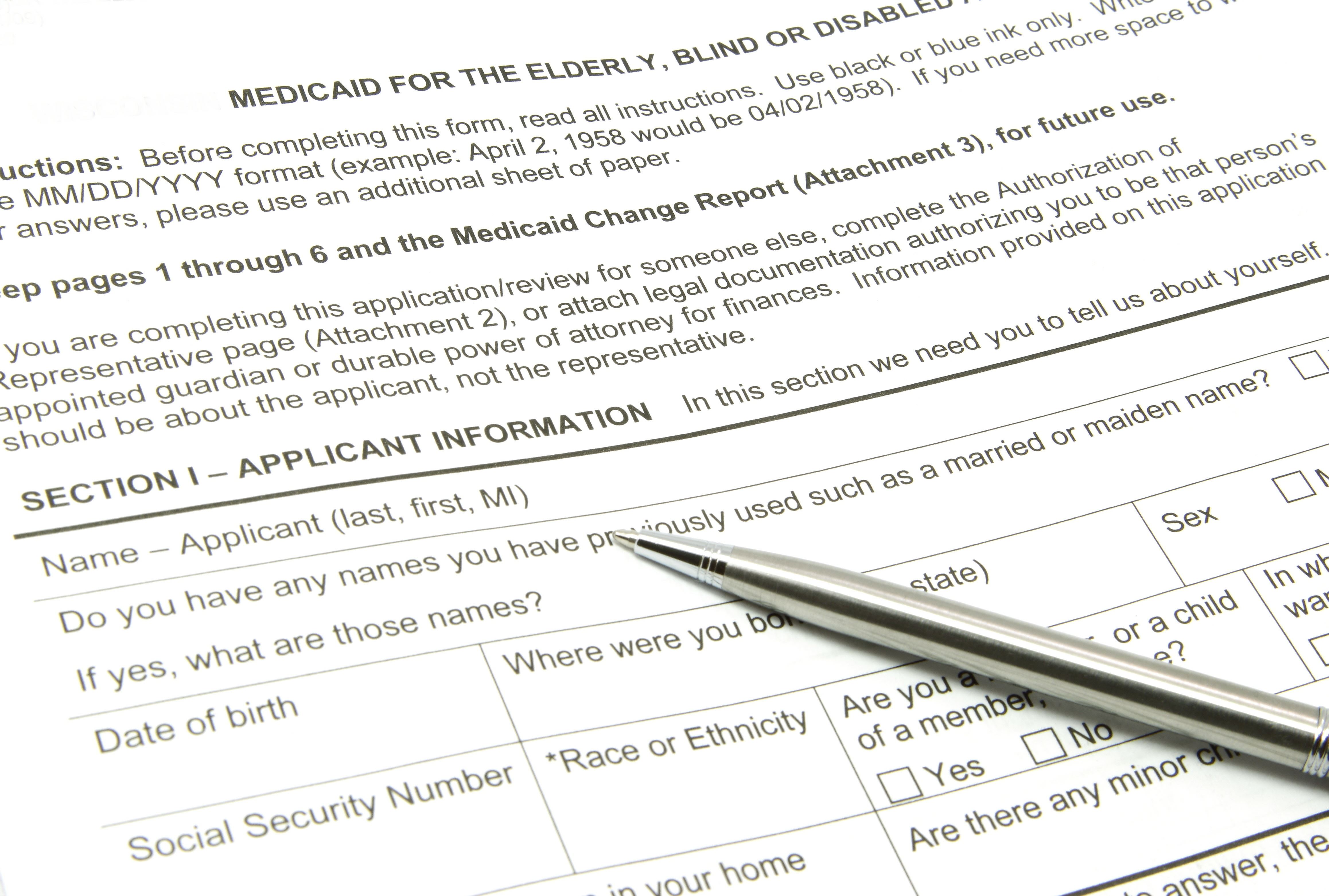 How to Preserve Your Client’s Medicaid Eligibility